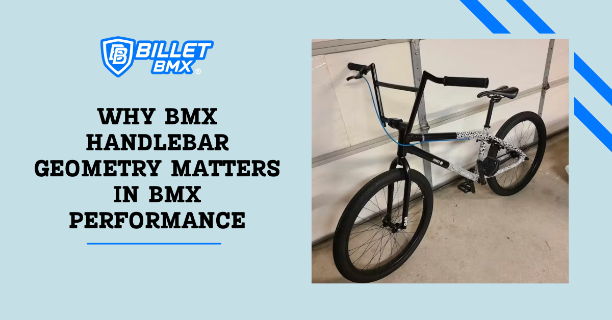 Optimize Your Ride with the Perfect BMX Handlebar Geometry – BILLETBMX.COM
