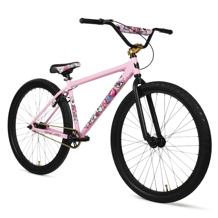 Throne The Goon: Bike Frame for Speed, Style, and Comfort – BILLETBMX.COM