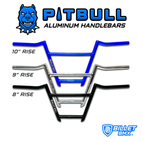 Tips for Choosing the Perfect BMX Handlebars – BILLETBMX.COM