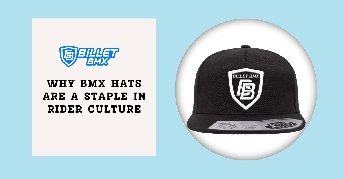 Why BMX Hats Are Essential for Every Rider | Billet BMX – BILLETBMX.COM