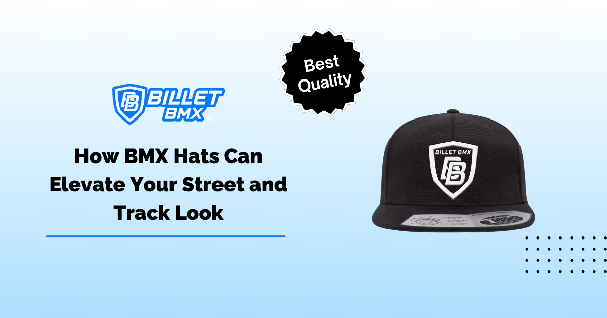 BMX Hats for Street & Track – Ride in Style | Billet BMX – BILLETBMX.COM