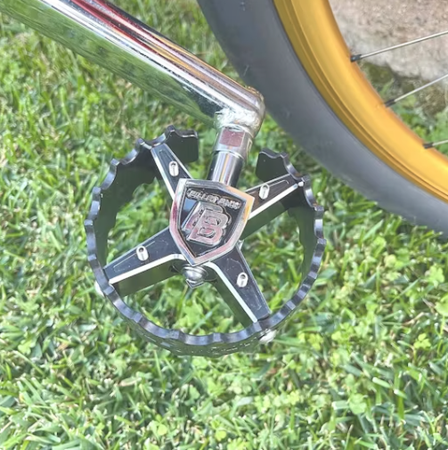 Why Stainless Steel BMX Bike Pedals are a Game Changer – BILLETBMX.COM
