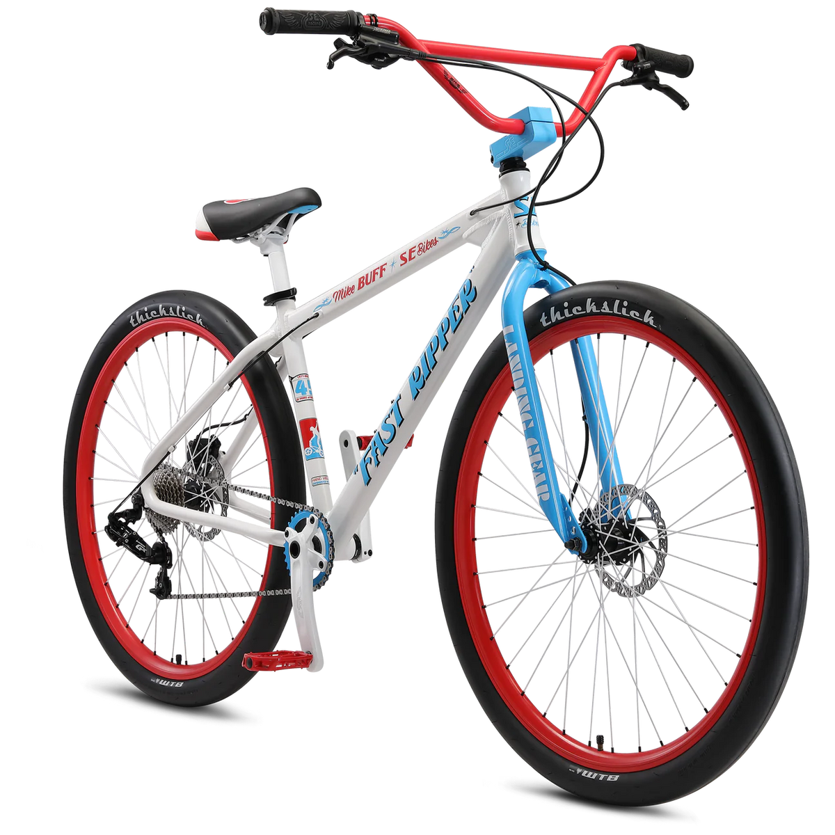 2019-2024 SE Fast Ripper – BILLETBMX.COM