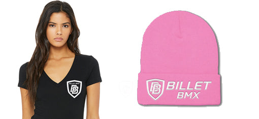 Womens BMX Clothing | Bike Life Clothing for the Ladies! – BILLETBMX.COM