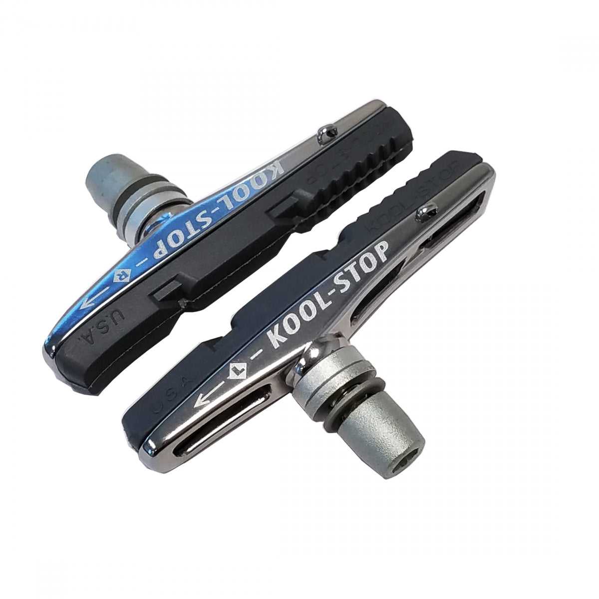 KOOLSTOP V-Type2 Threaded Brake Pads – BILLETBMX.COM
