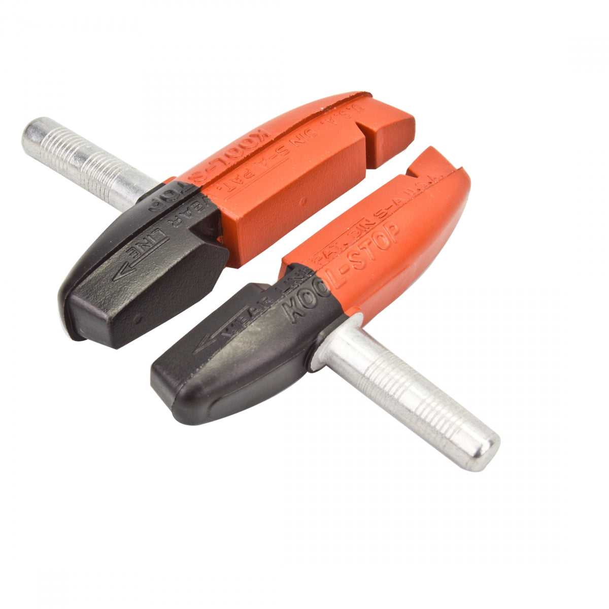 KOOLSTOP Eagle Claw II Brake Pads – BILLETBMX.COM