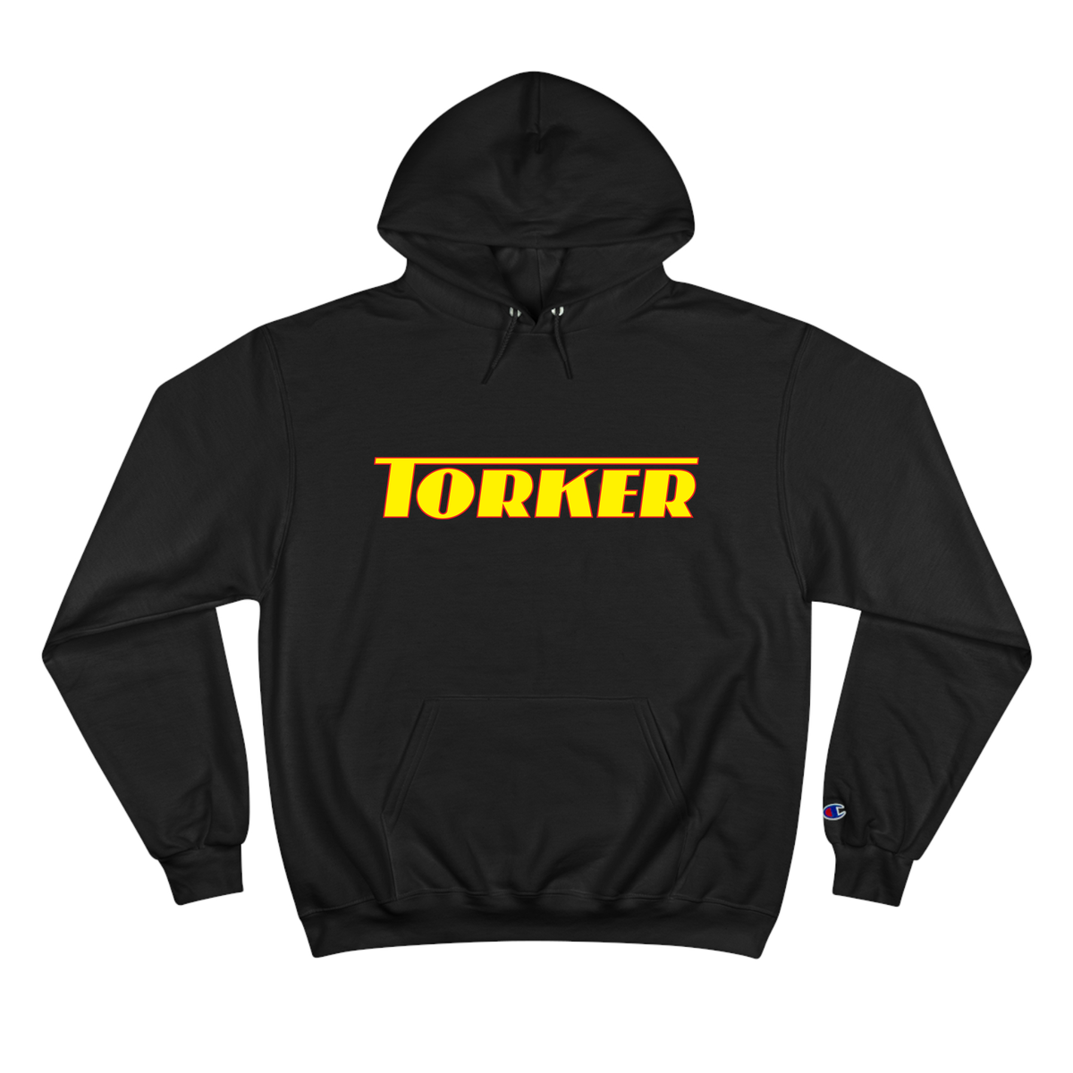 1984 Torker BMX Logo / Hoodie – BILLETBMX.COM