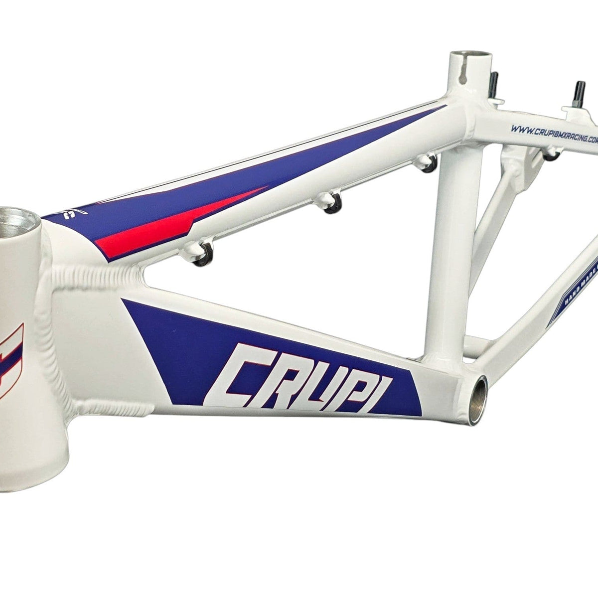 Crupi Level 2.0 Pro 2X Cruiser Race Frame – BILLETBMX.COM