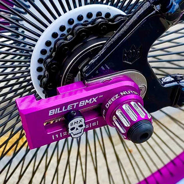 Convert to Single Speed with Chain Tensioner: Picks & Tips – BILLETBMX.COM