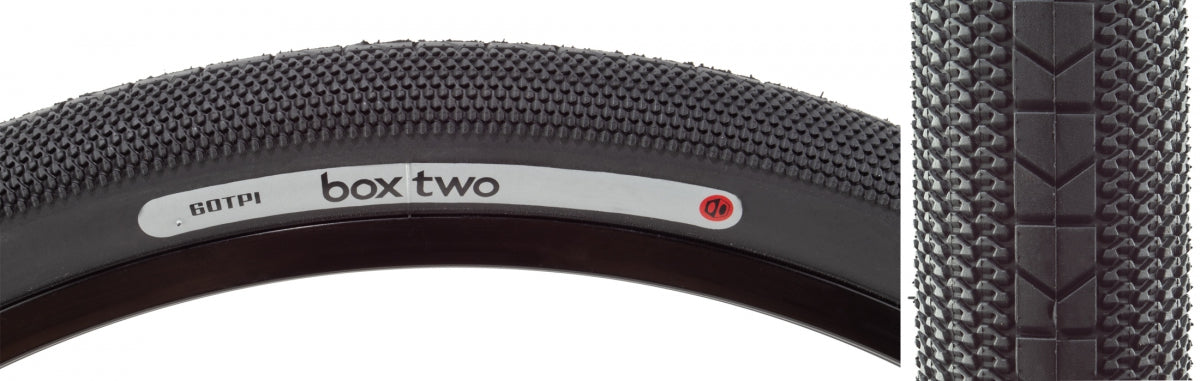 BOX TWO TIRES – BILLETBMX.COM