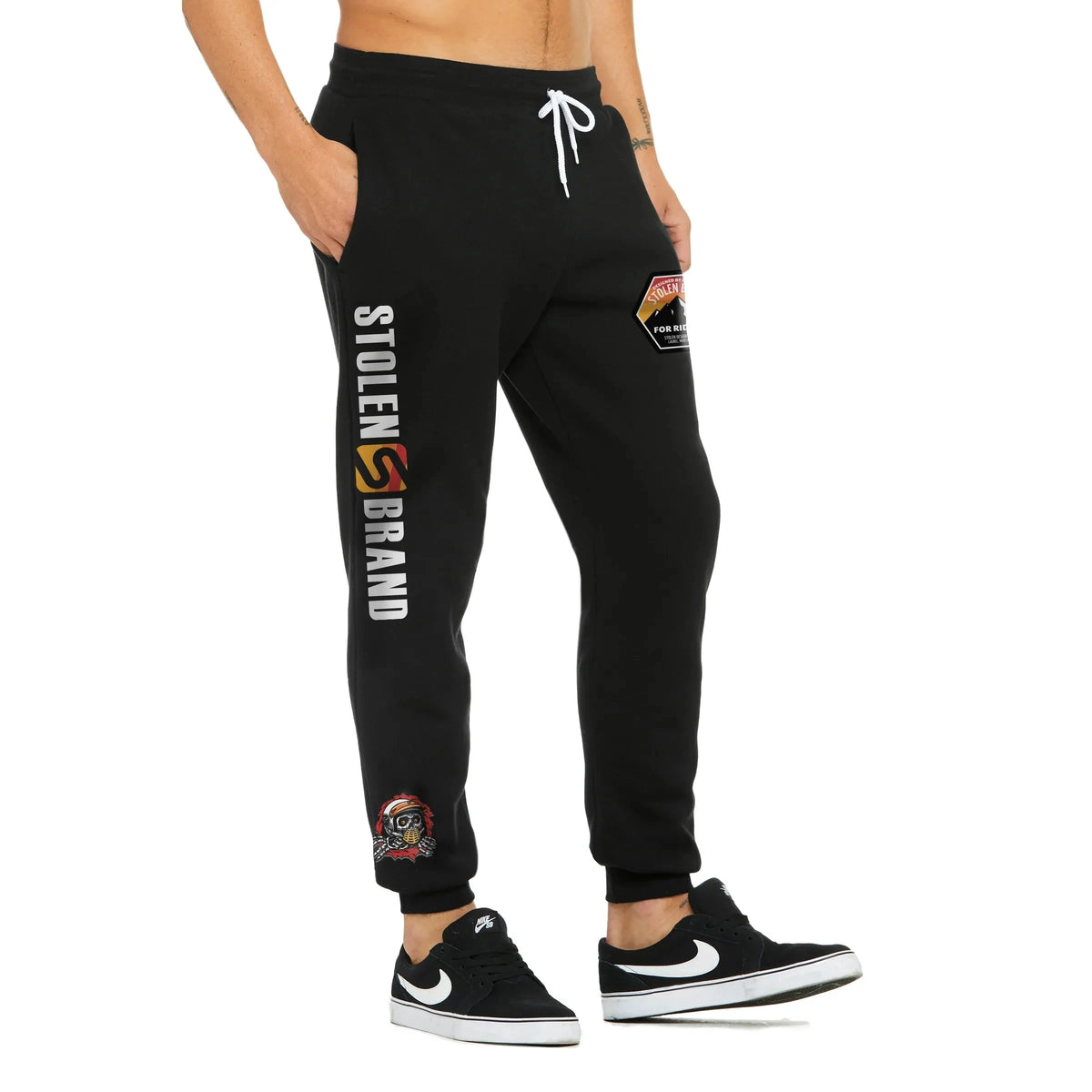 DESIGN SHOP SWEAT PANTS – BILLETBMX.COM