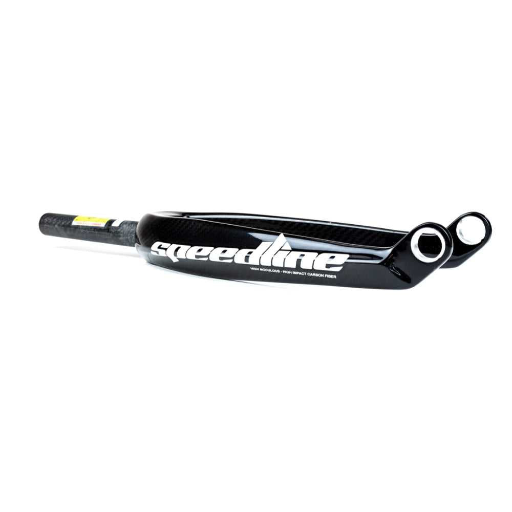 Speedline Parts | Tapered Full Carbon Fiber 20mm BMX Pro Fork ...