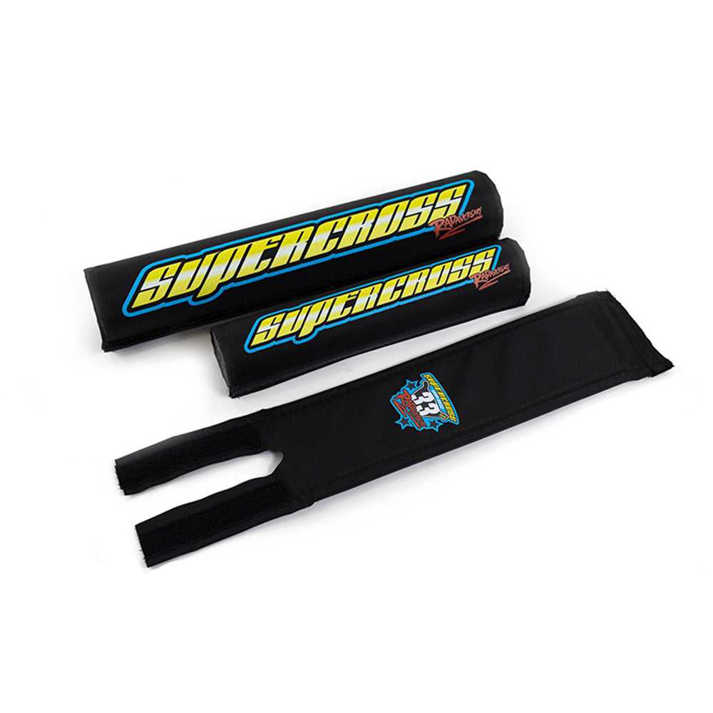 Supercross BMX | Radaversary BMX Racing Pad Set – BILLETBMX.COM